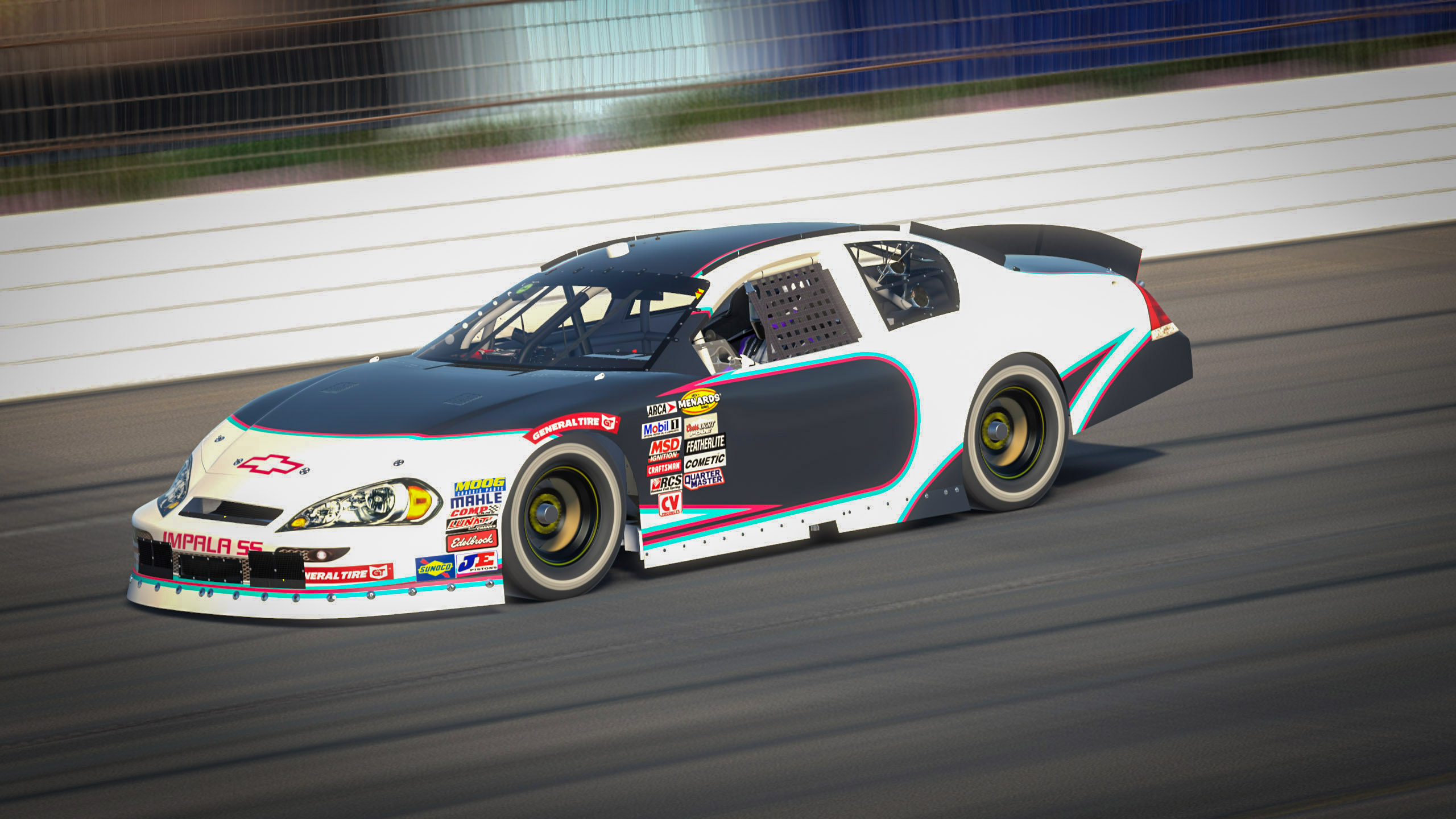 ARCA Chevrolet Impala - 029